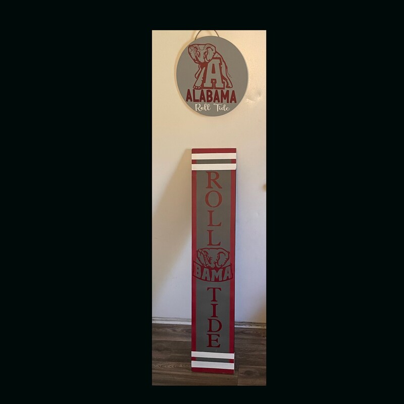 Roll Tide Sign - Etsy