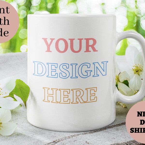 Quote Mug - Etsy
