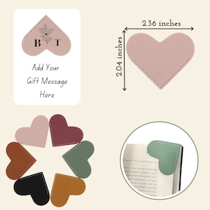 Custom Birth Flower Corner Bookmark Gift for Bestfriend Personalized ...