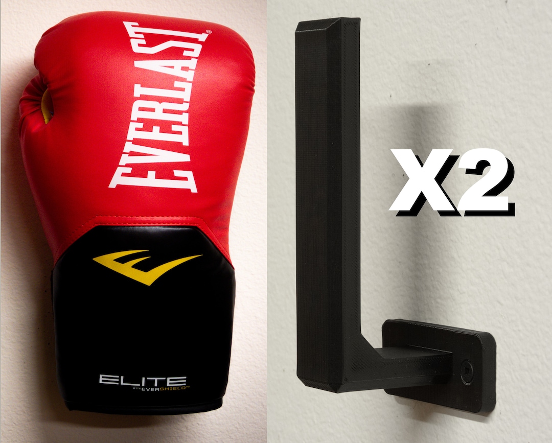 Boxing/hockey Glove Wall Mount Holder - Etsy