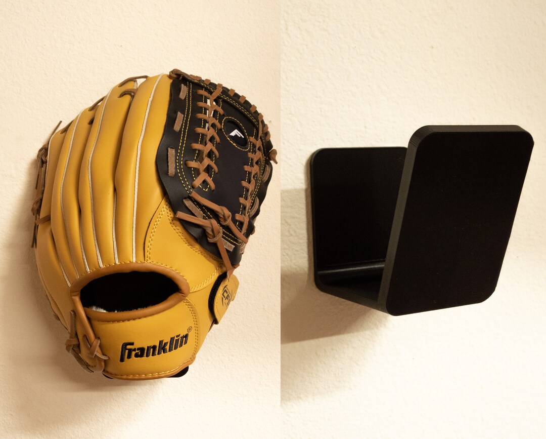Baseball Glove Wall Mount Holder - Etsy