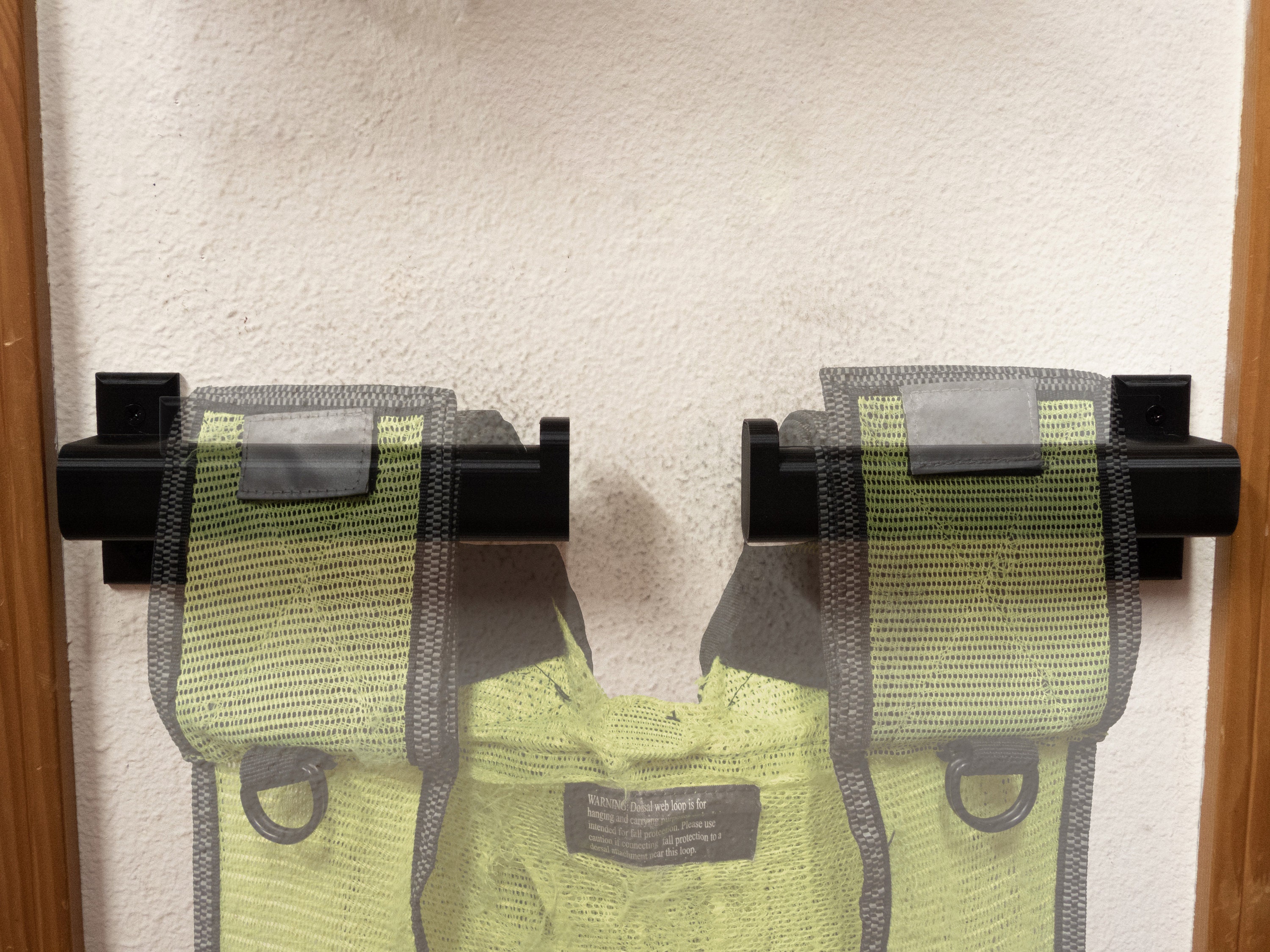 Tactical Vest Wall Hangers/mounts - Etsy