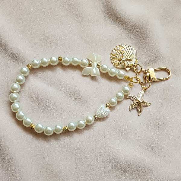Seashell Charms - Etsy