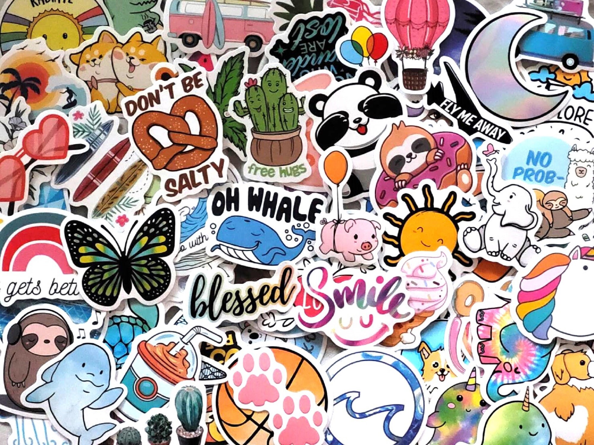 Graffiti Sticker Packs