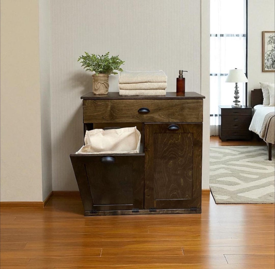Tilt Out Laundry Hamper | Laundry Sorter | Laundry Hamper | Clothes Bin ...