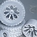 1:24/25 Scale Resin 3d Printed pro-touring Style Model Car Wheel Set - Etsy