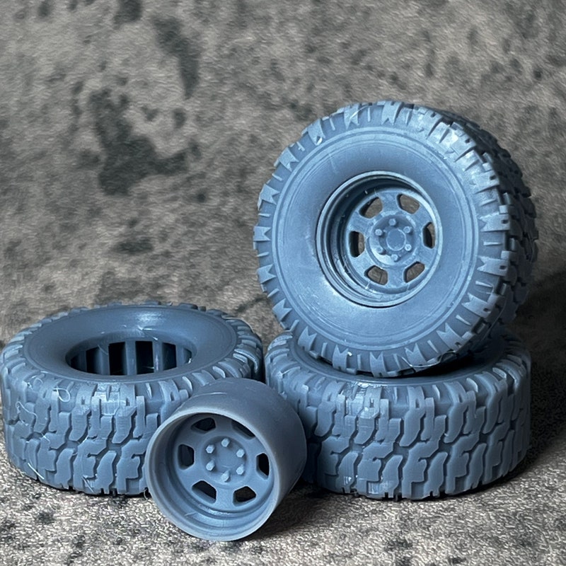 1/24 Model Body - Etsy