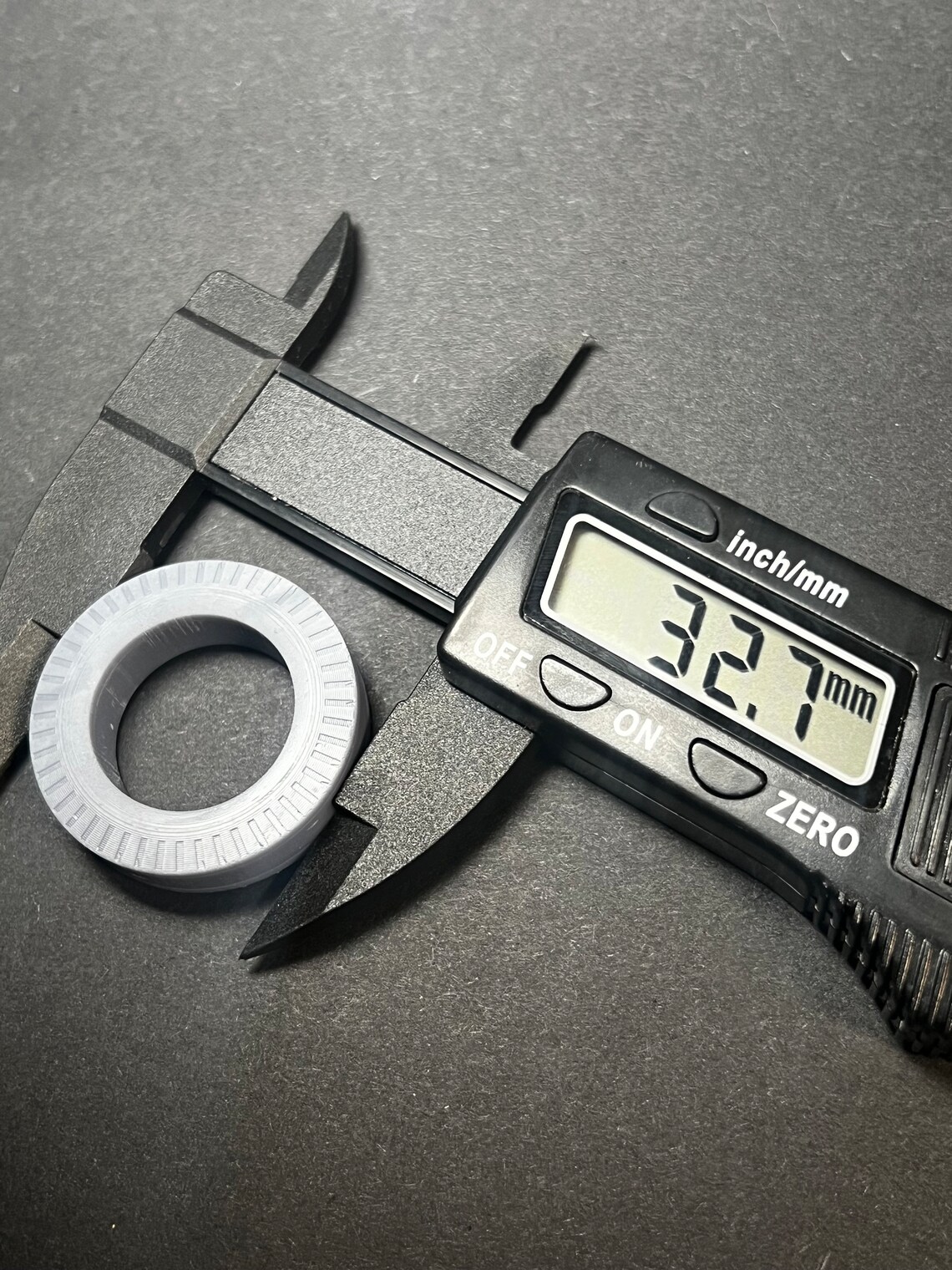 1:24 Scale 20in 3-piece “rat-rod” Resin 3d Printed Model Car Wheel Set ...