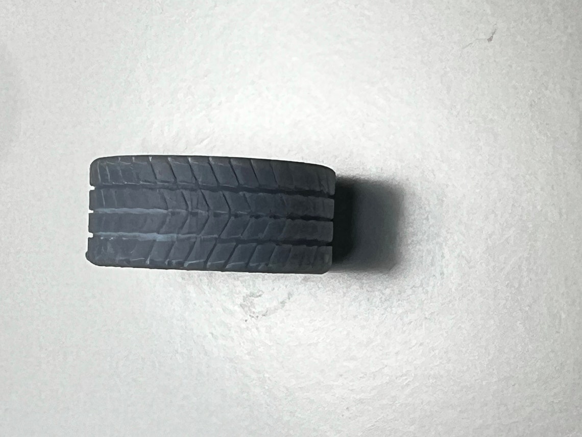 1:24 Scale Model Car Resin Printed Wheels Pro-touring Style - Etsy