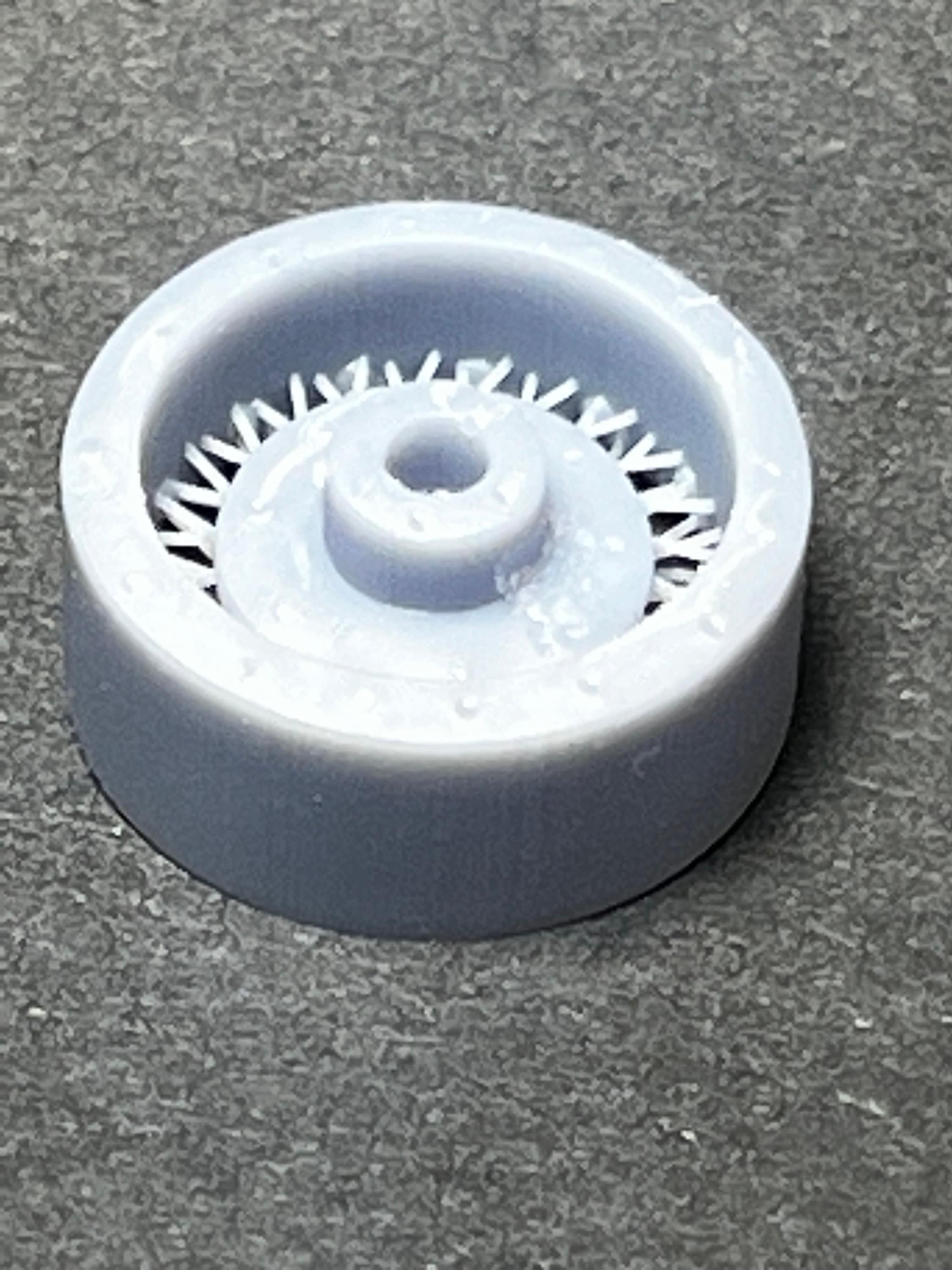 1:24 Scale 20in 3-piece rat-rod Resin 3d Printed Model Car Wheel Set - Etsy