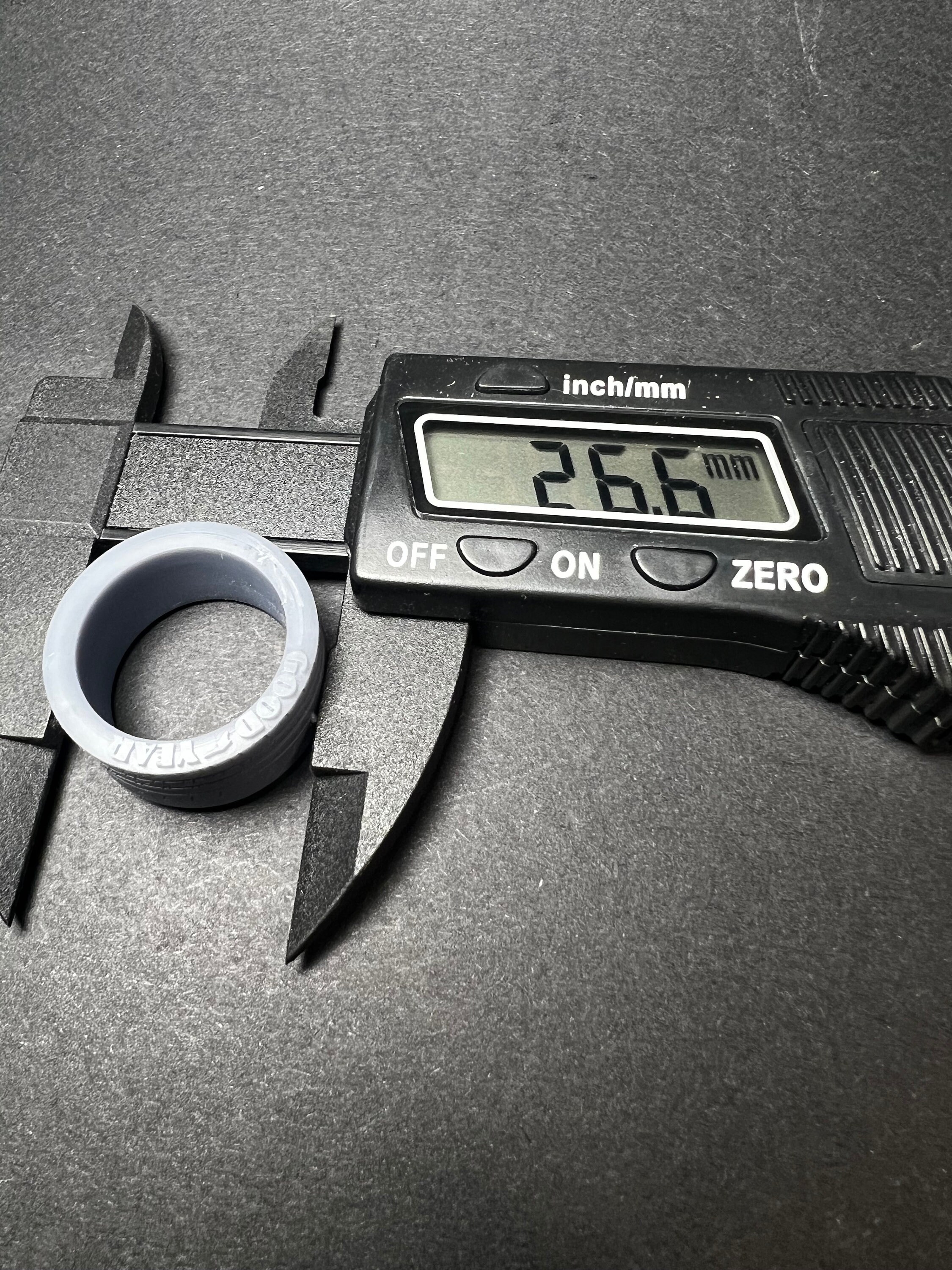 1:24 Scale 18in 4-piece Staggered Width mag Style Resin 3D Printed ...