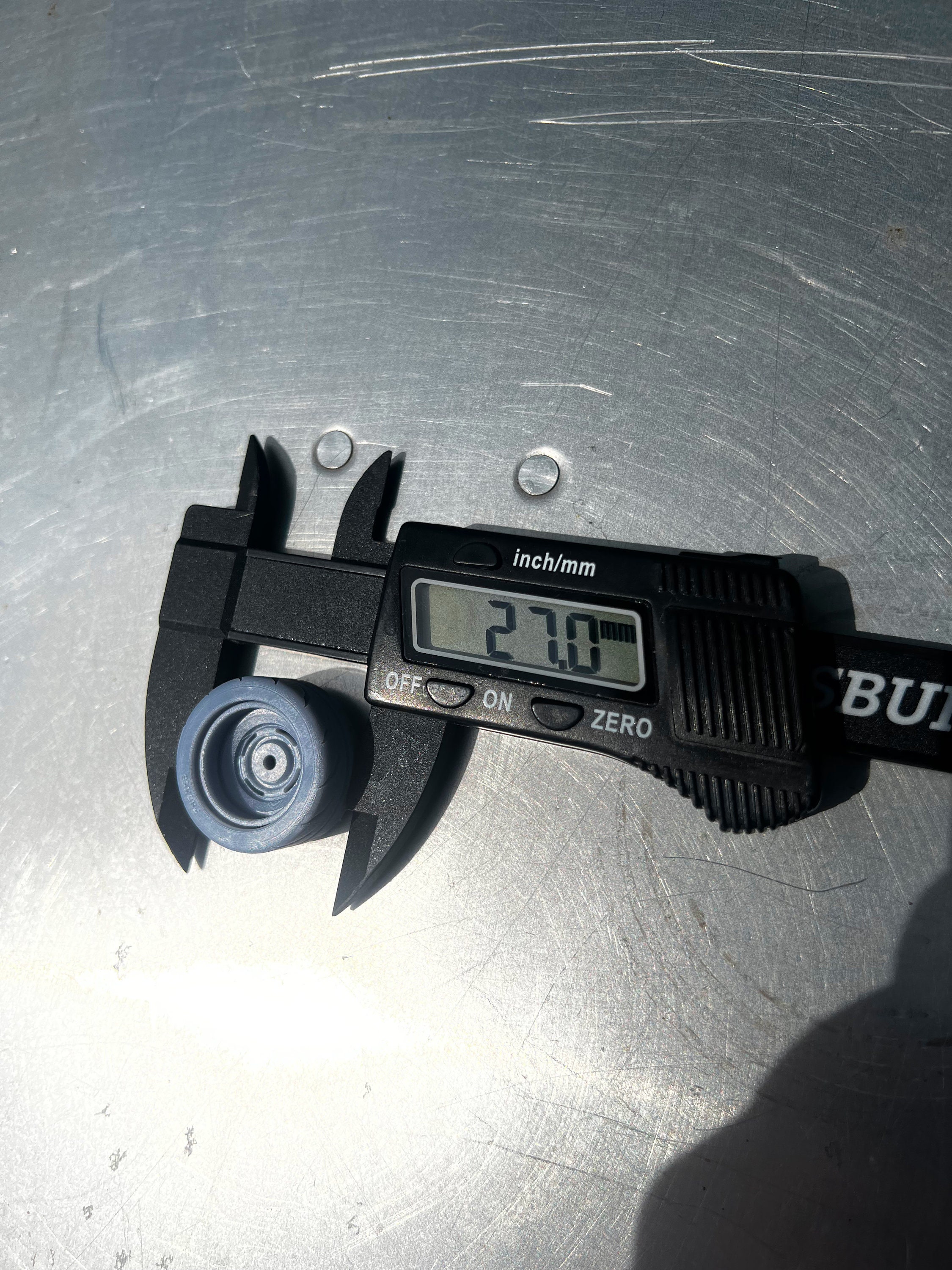 1/24 Resin 3d Printed steelie Wheel Set - Etsy