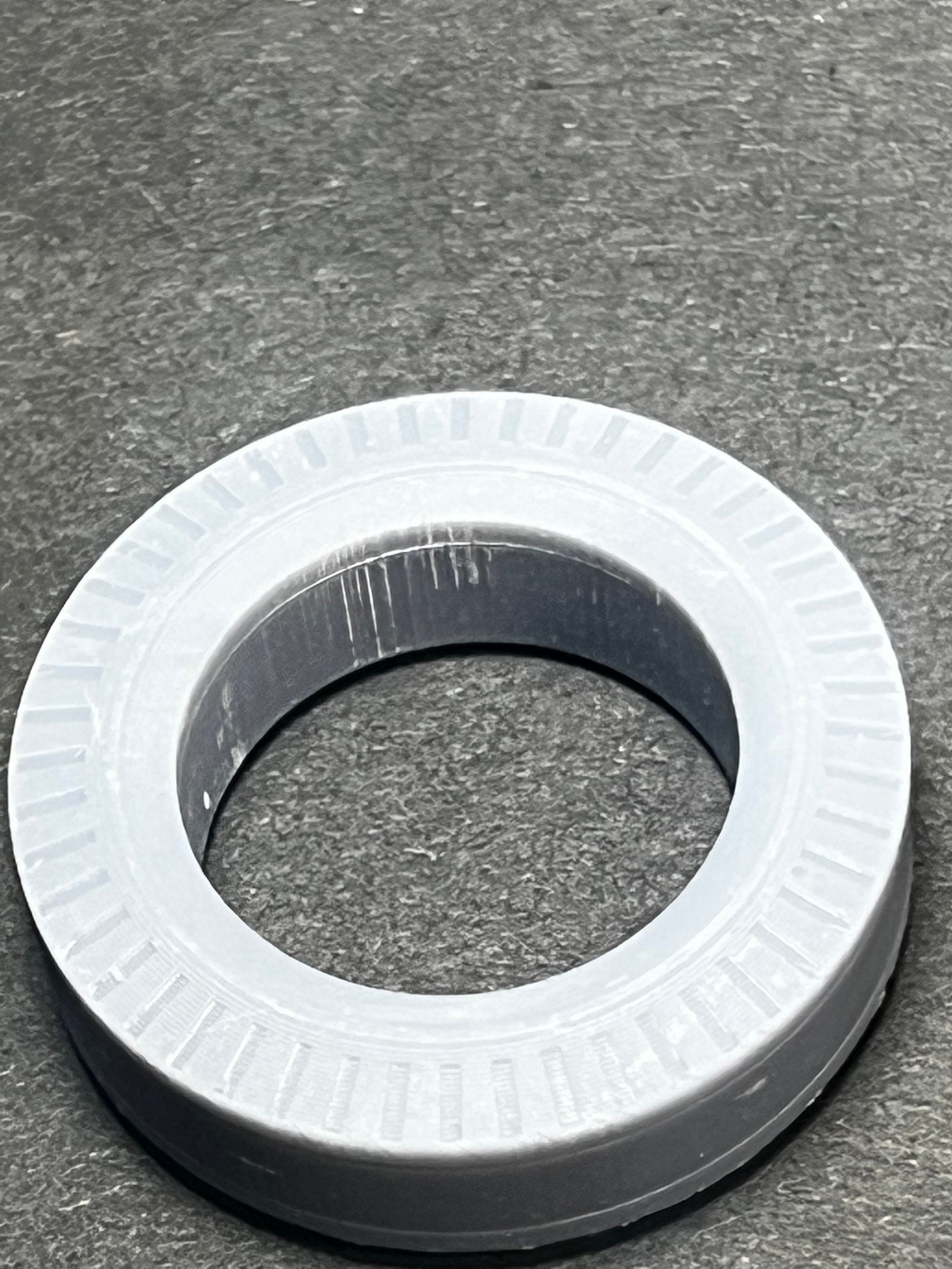 1:24 Scale 20in 3-piece “rat-rod” Resin 3d Printed Model Car Wheel Set ...