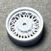 1:24 Scale 20in 3-piece “rat-rod” Resin 3d Printed Model Car Wheel Set ...