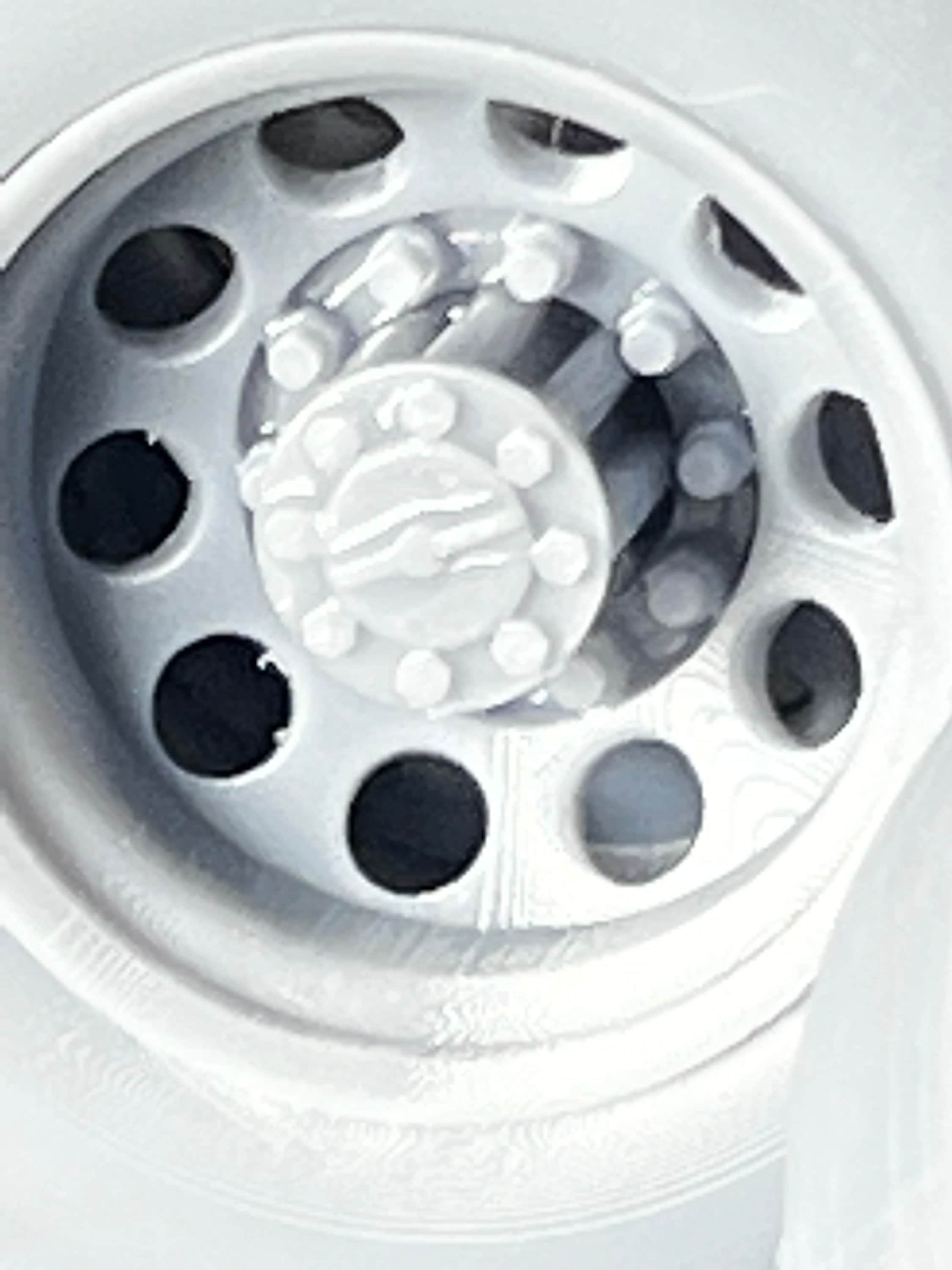 1:24 Scale dually Resin 3d Printed Wheel Set for Model Cars and Trucks ...