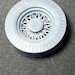 1:24 Scale 20in 3-piece “rat-rod” Resin 3d Printed Model Car Wheel Set ...