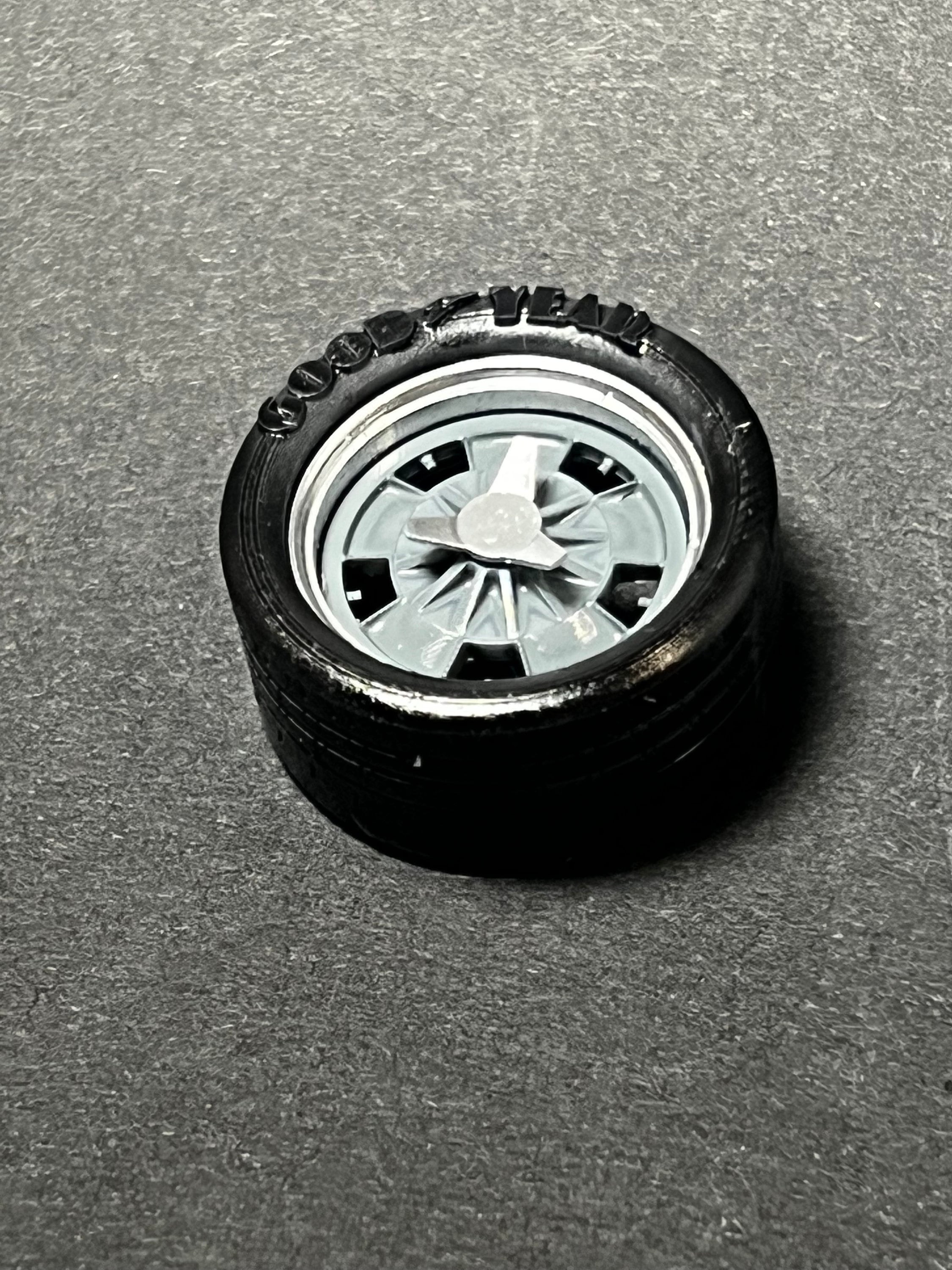 1:24 Scale 18in 4-piece Staggered Width mag Style Resin 3D - Etsy