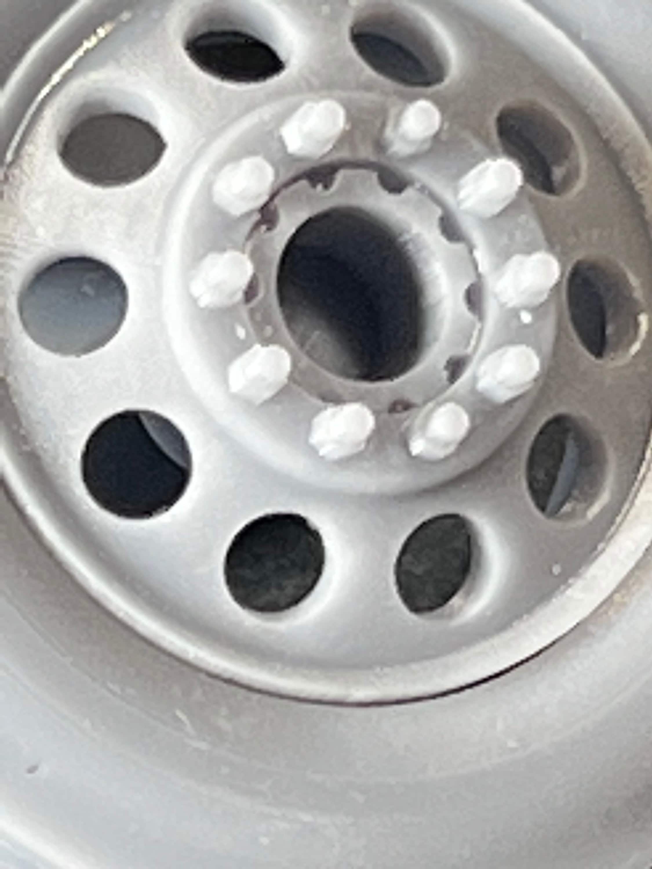 1:24 Scale dually Resin 3d Printed Wheel Set for Model Cars and Trucks ...