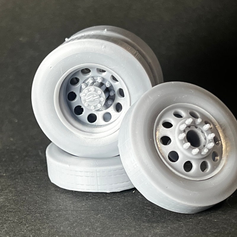 Resin Model Car Parts - Etsy