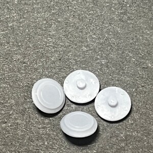 1:24 Scale 20in 3-piece “rat-rod” Resin 3d Printed Model Car Wheel Set ...