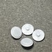 1:24 Scale 20in 3-piece “rat-rod” Resin 3d Printed Model Car Wheel Set ...