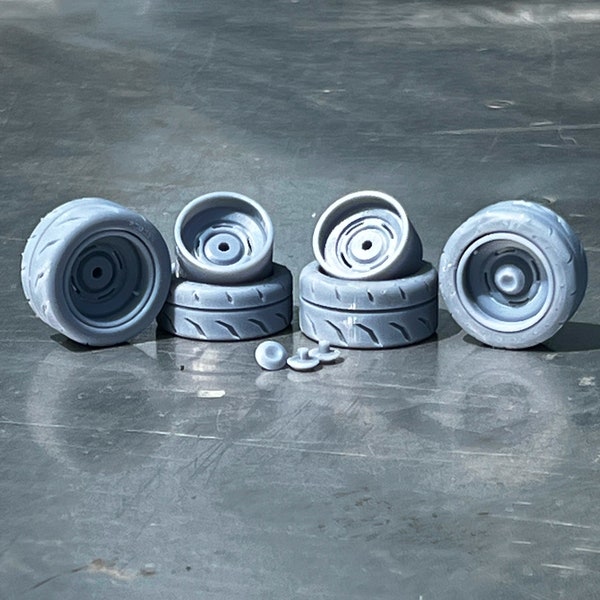 3d Printed Rc Car - Etsy