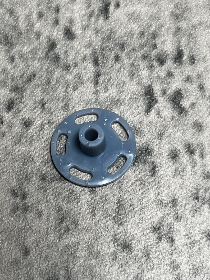 1/24 Scale 22in big Slot Mags Resin 3D Printed Model Car Wheel Set - Etsy