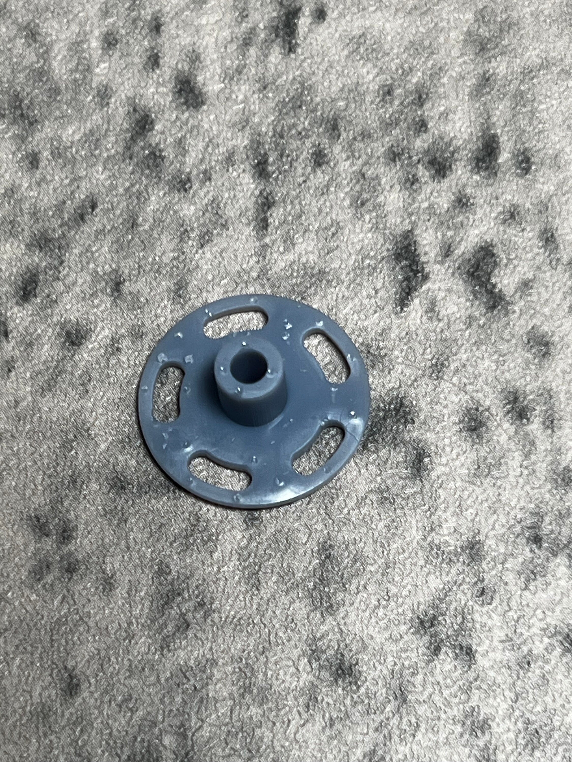 1/24 Scale 22in “big Slot Mags” Resin 3D Printed Model Car Wheel Set - Etsy