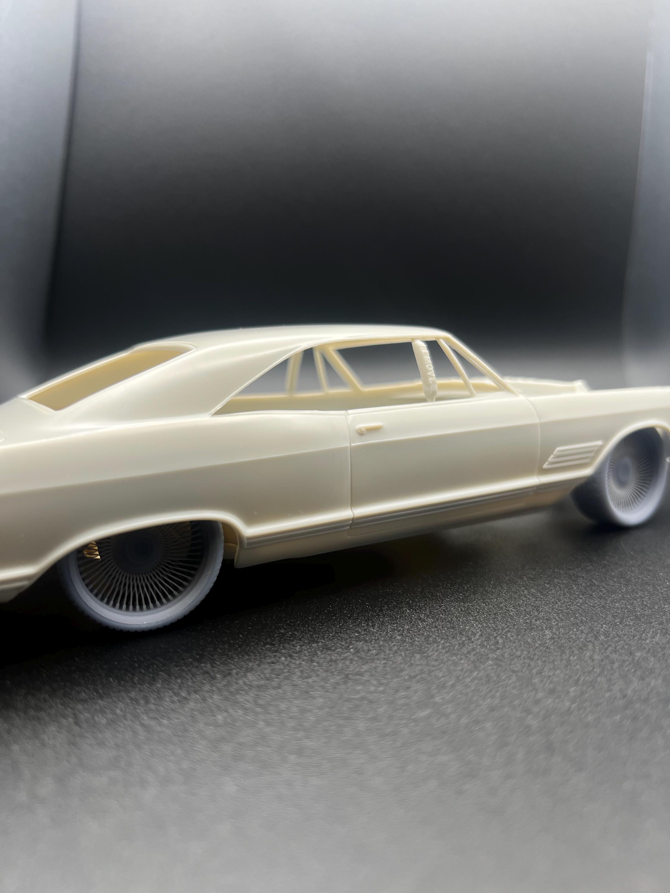 1:24 Scale 25 spoke Style Full Wheel Set for Scale Modeling - Etsy