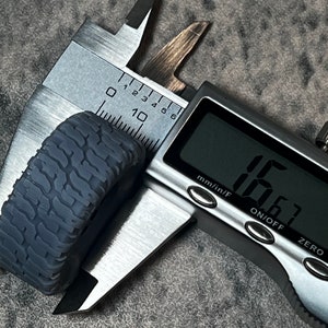 Off-road “super Swamper” Style 1/24, 1/25 Scale Resin 3d Printed Model ...