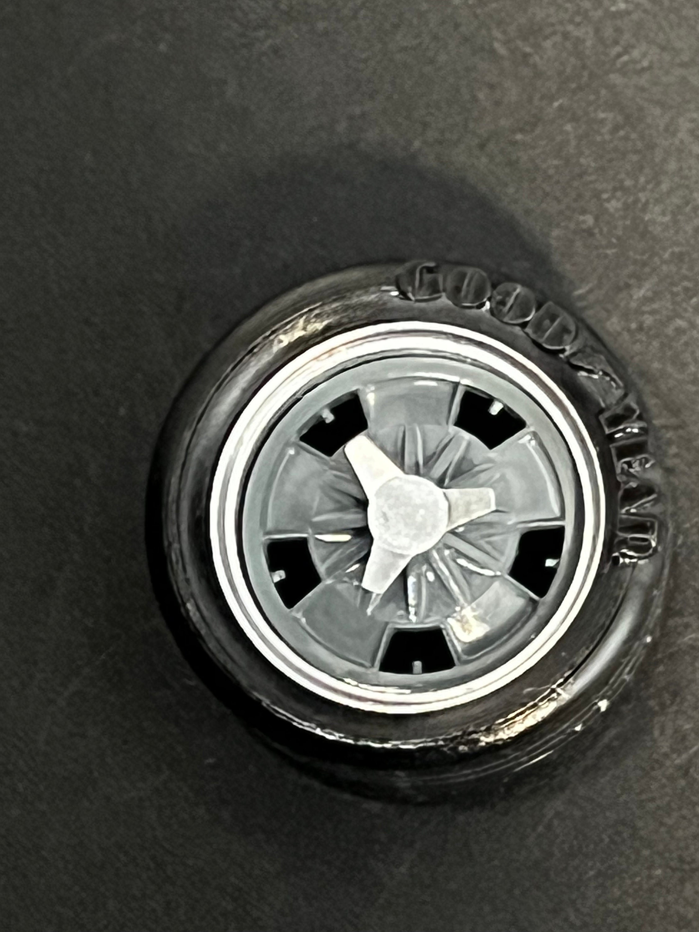 1:24 Scale 18in 4-piece Staggered Width mag Style Resin 3D - Etsy