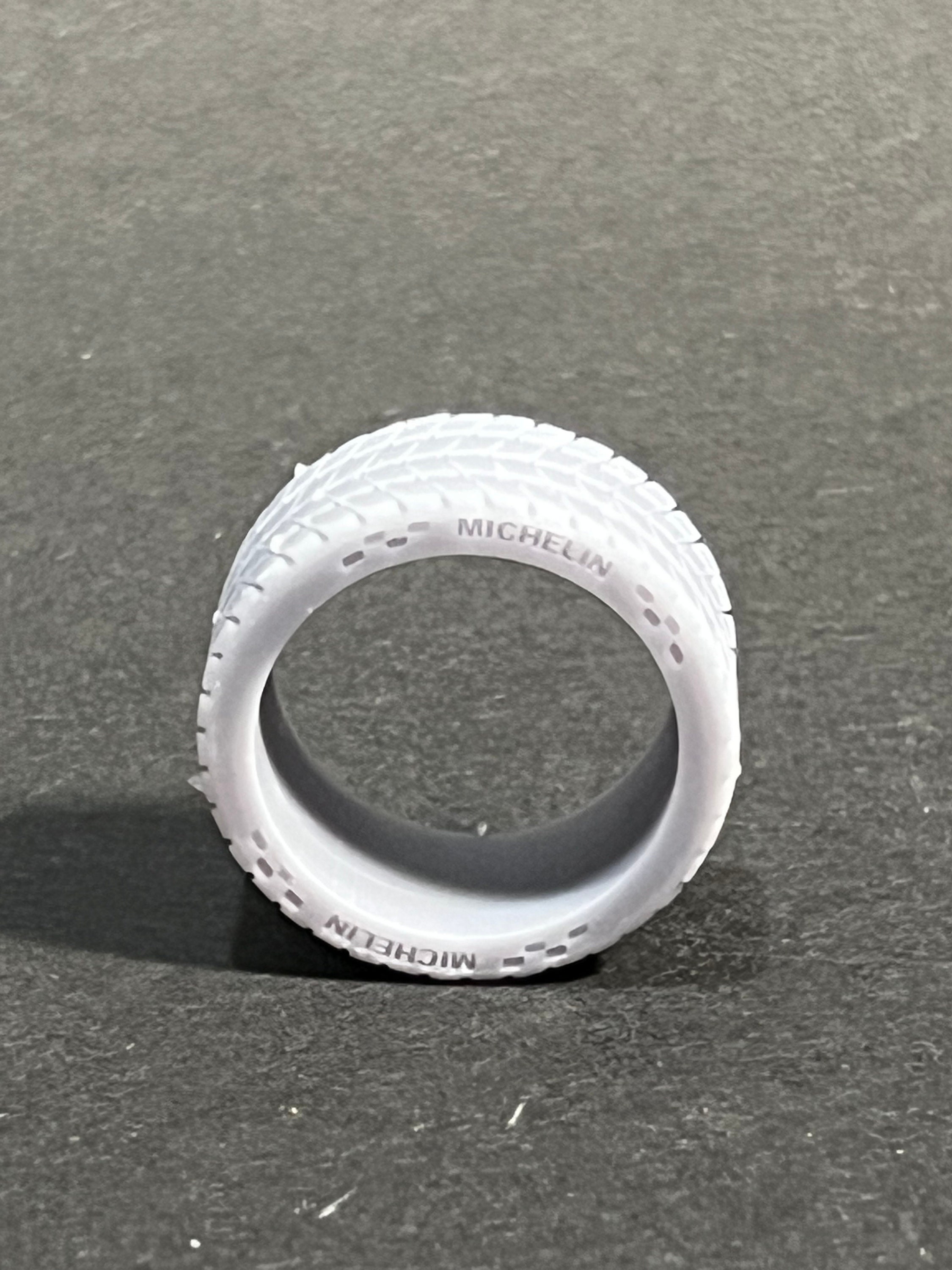 1/24,1/25 Scale Resin 3d Printed Style Model Car Wheel Set - Etsy