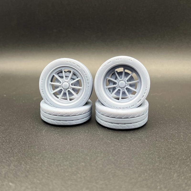 1 18 Scale Rims Wheels - Etsy