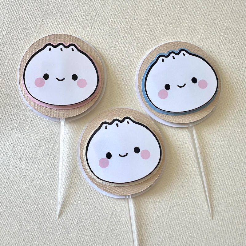 Dumpling Ornament - Etsy