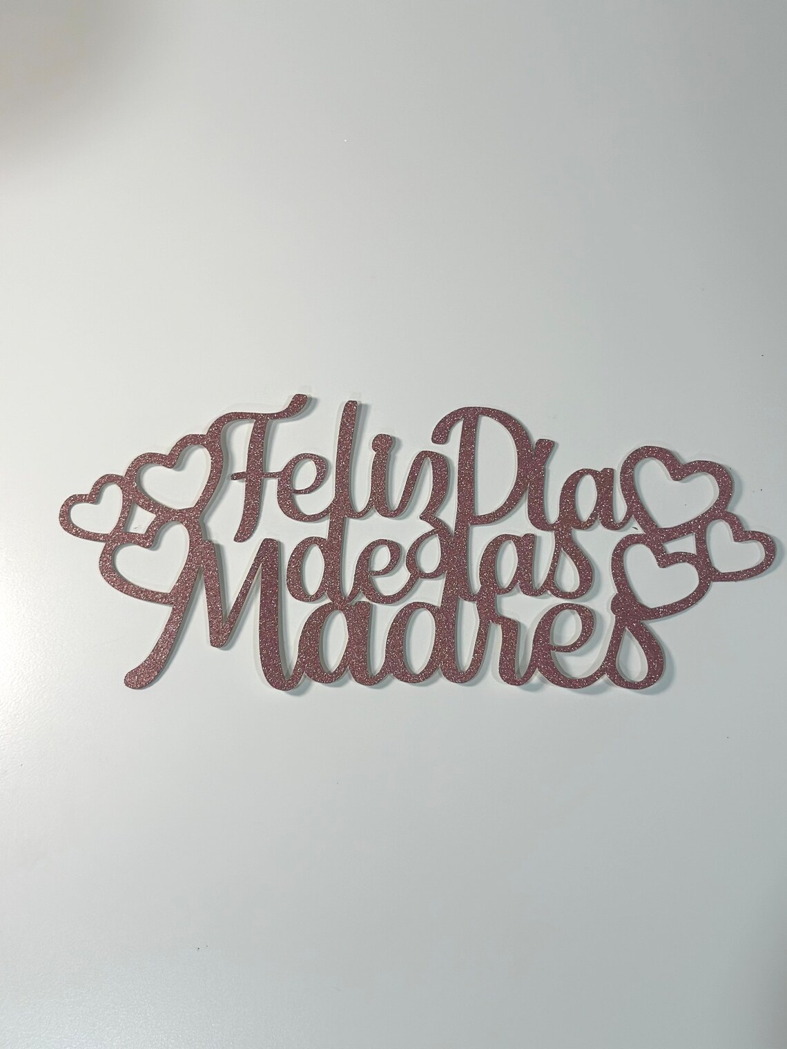 12 Feliz Día De Las Madres Toppers, Mothers Day Toppers, Arrangement ...