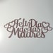 12 Feliz Día De Las Madres Toppers, Mother’s Day Toppers, Arrangement ...