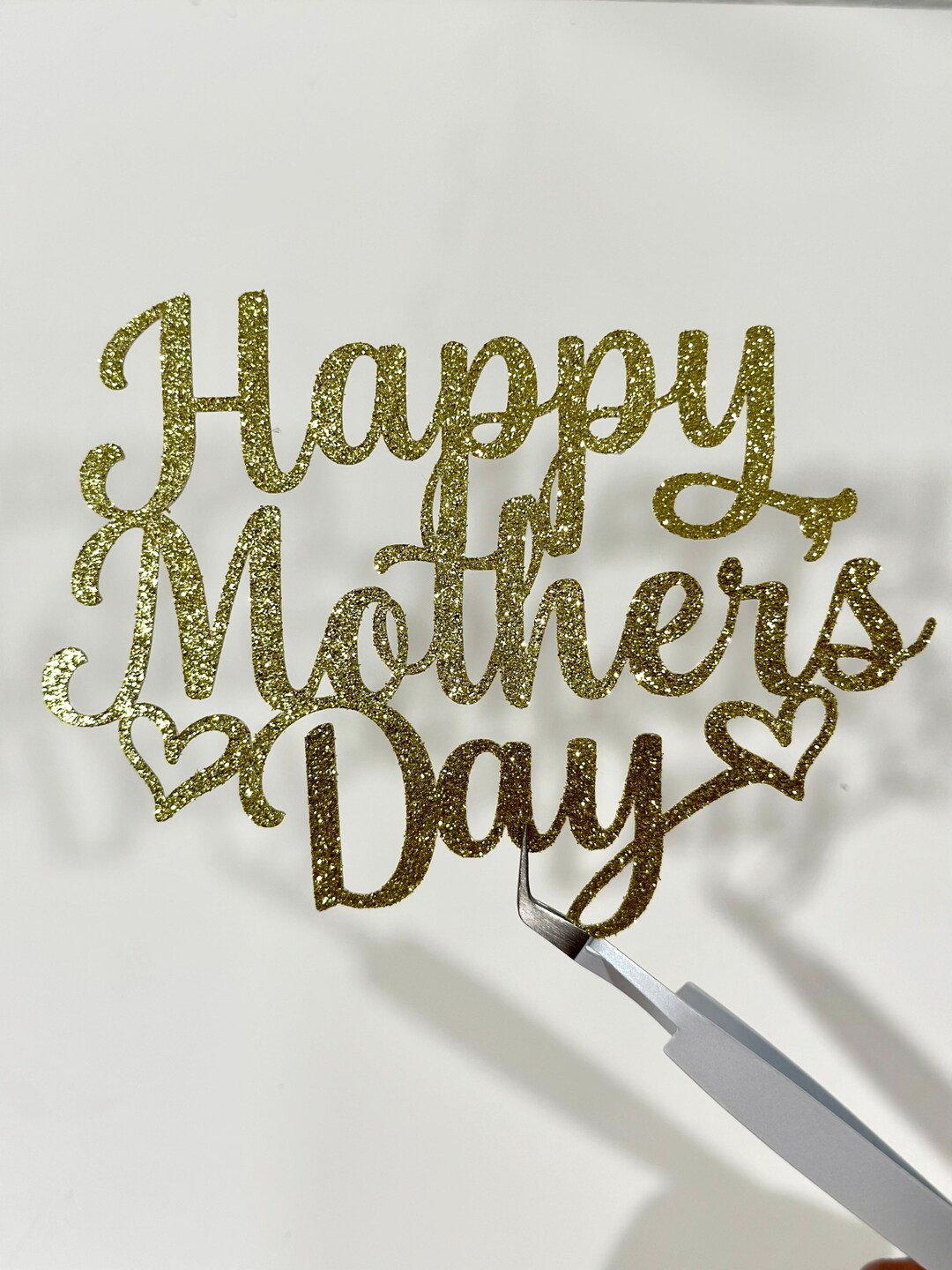 12 Happy Mother’s Day Toppers, Mother’s Day Toppers, Arrangement ...