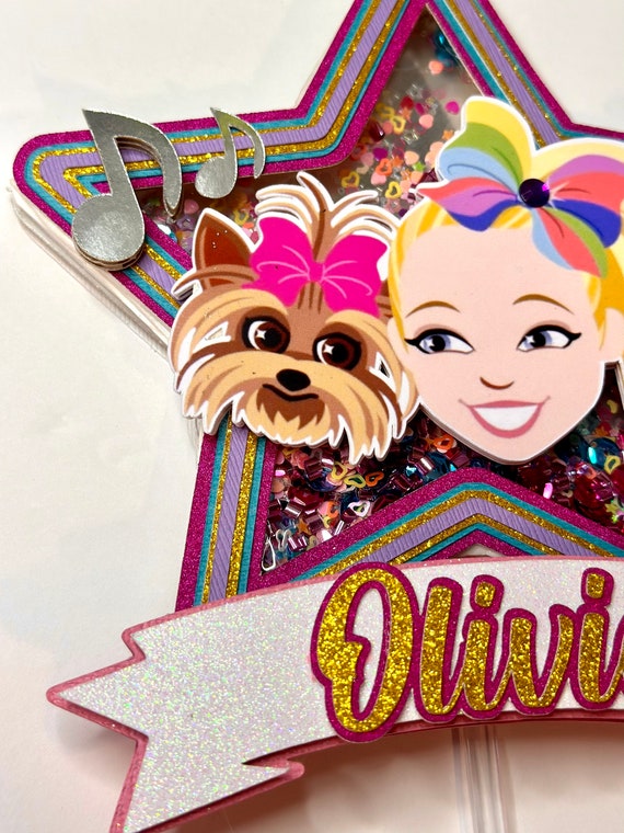 Jojo siwa party supplies store