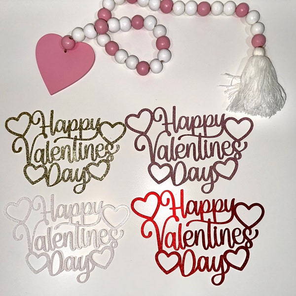 Valentines Day Toppers - Etsy