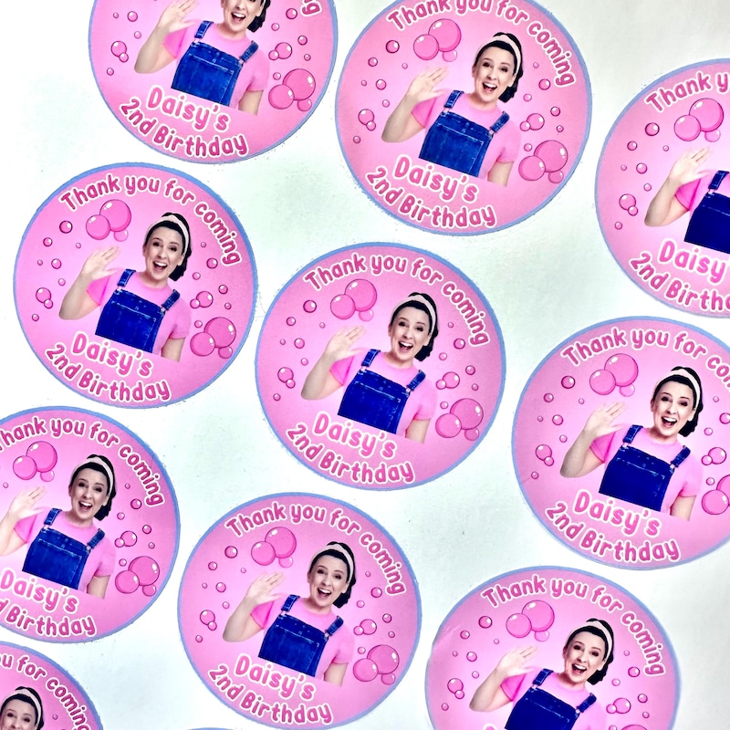 Ms.rachel Stickers 2 - Etsy