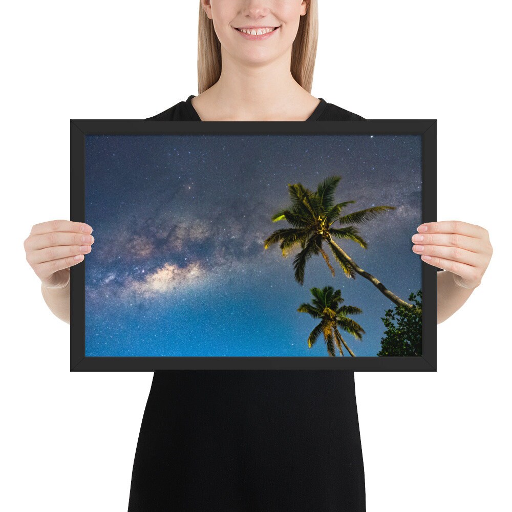 Castaway - Photo Print - Beautiful Stunning Fiji Islands ...