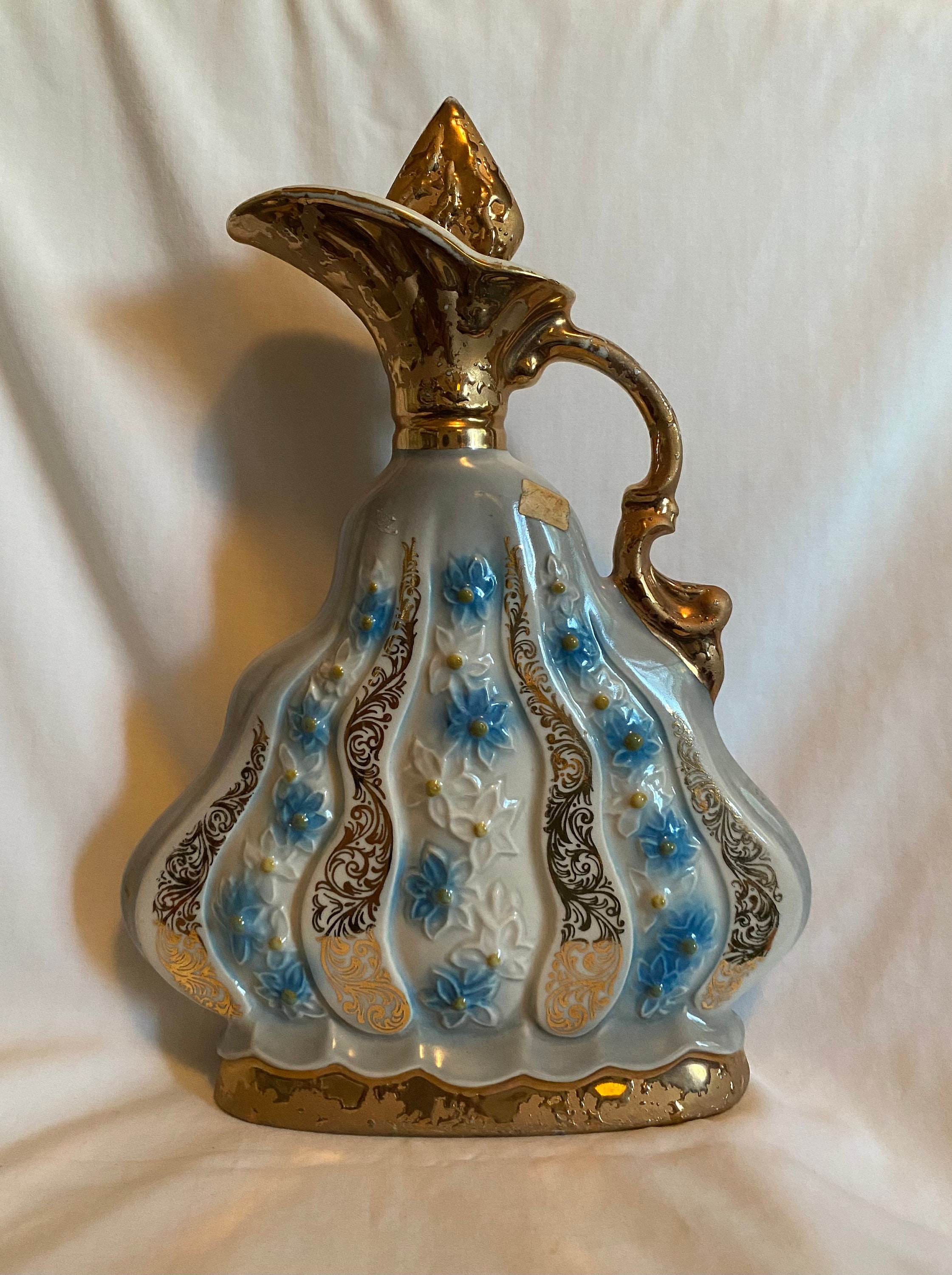 Vintage Jim Beam Decanters (empty) - Etsy