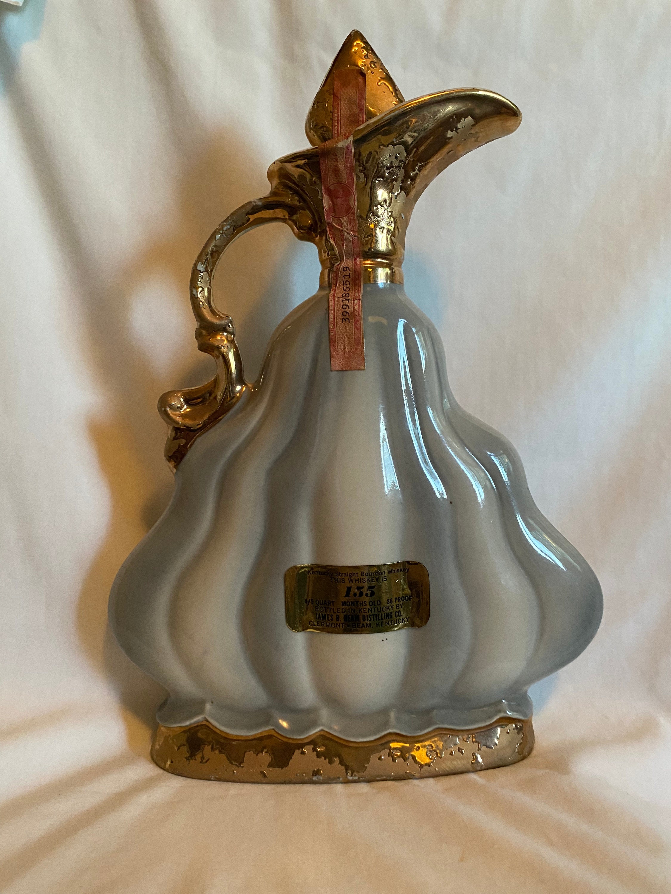 Vintage Jim Beam Decanters (empty) - Etsy