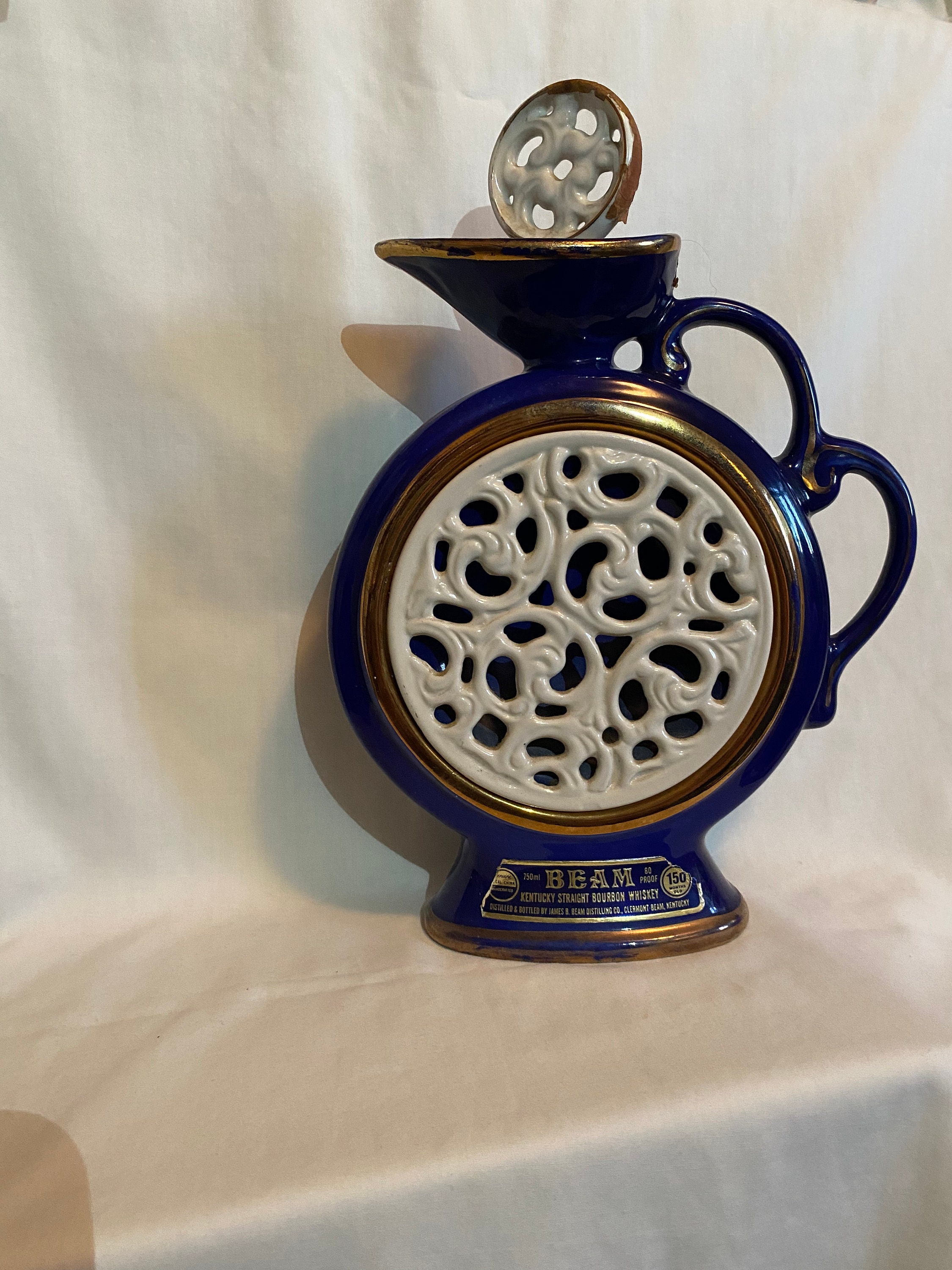 Vintage Jim Beam Decanters (empty) - Etsy
