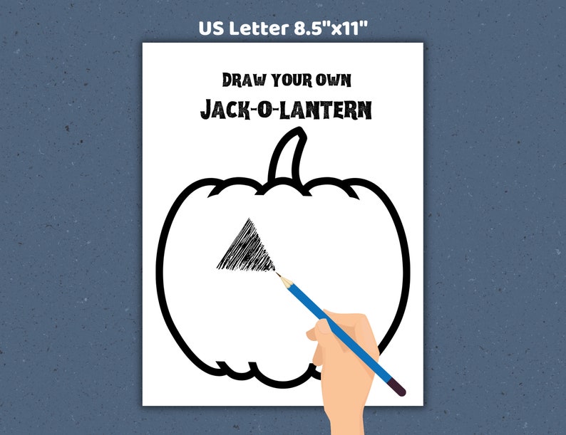 Halloween Coloring Pages / Halloween Printables - Etsy