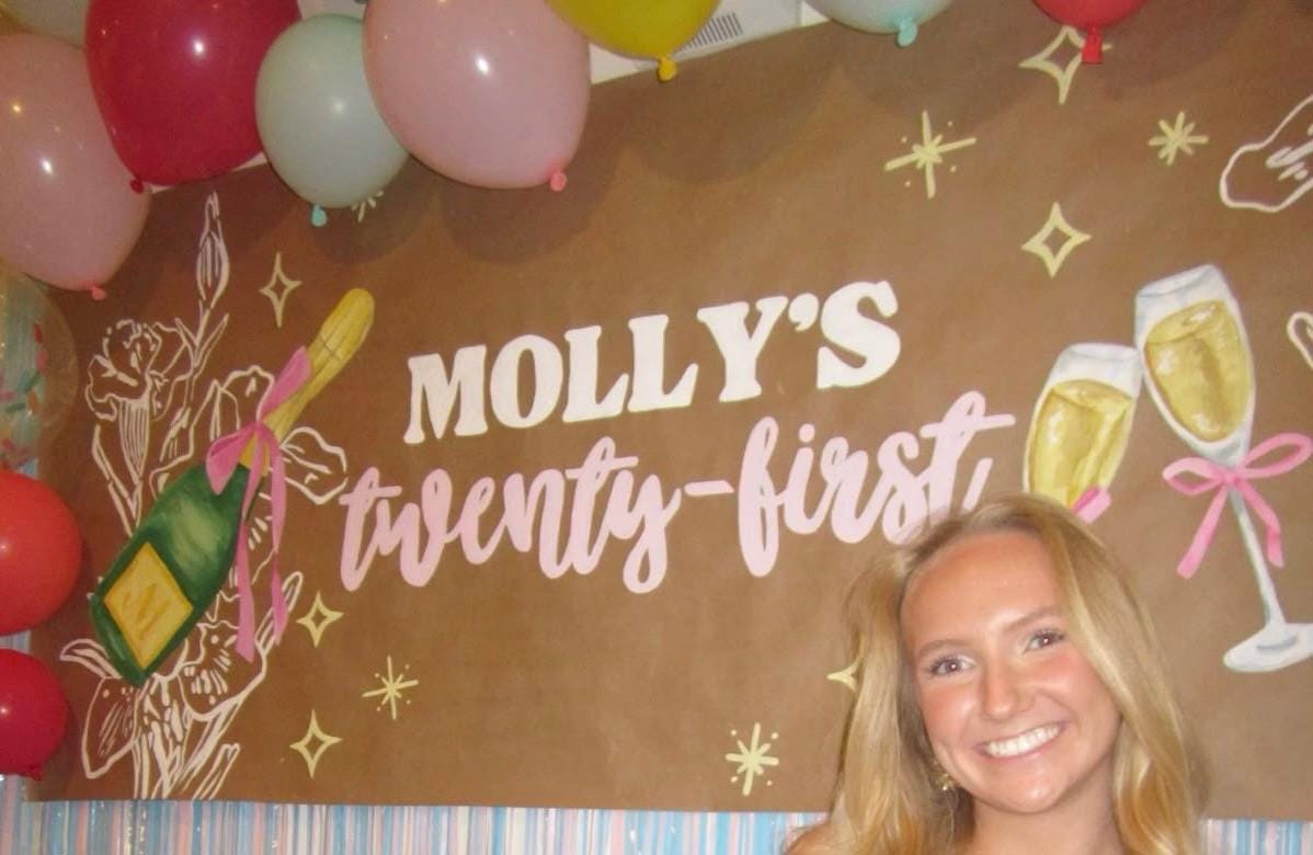 Custom Brown Paper Banner - Etsy