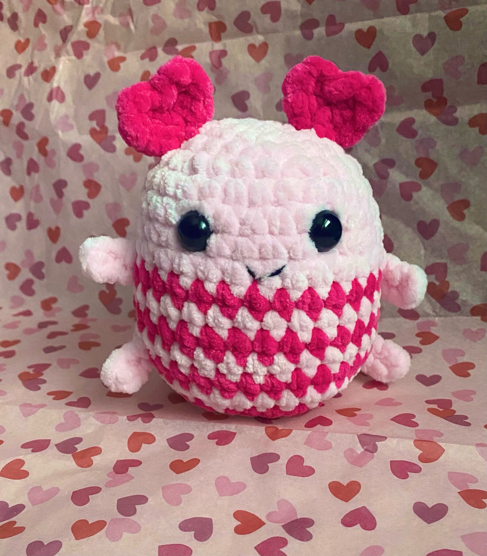 Lina the Love Bug Crochet Pattern PDF Download Beginner Friendly ...