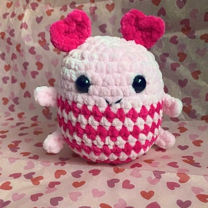 Lina the Love Bug Crochet Pattern | PDF Download | Beginner Friendly ...