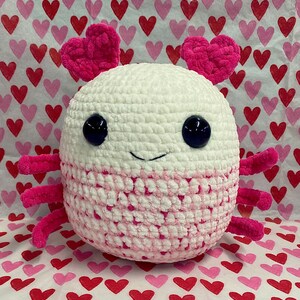 Jumbo Love Bug Pattern | PDF Pattern | PDF Download | Crochet Pattern ...