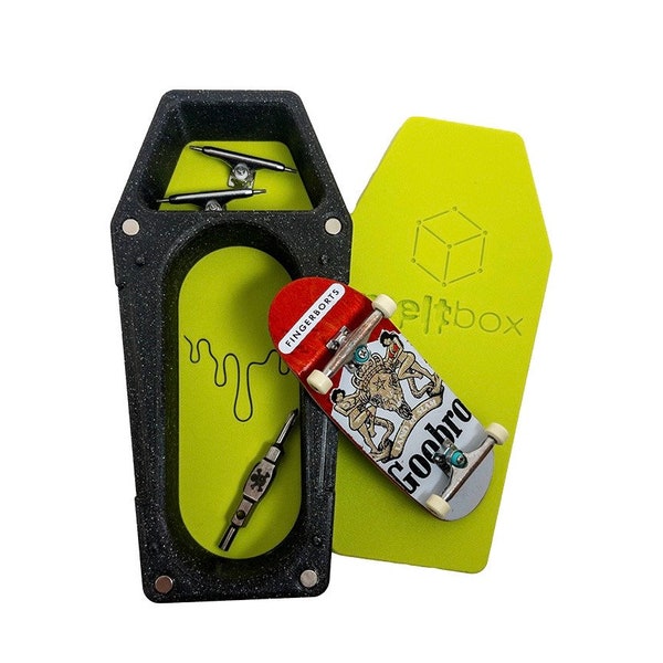 3d Printed Fingerboard Trucks - Etsy